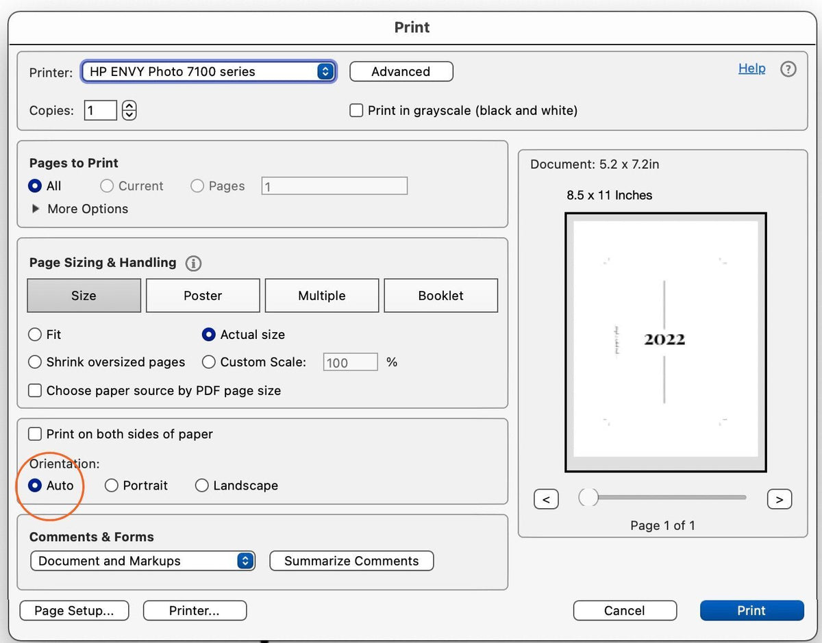 Printable Motivational Set – pen paper & plans