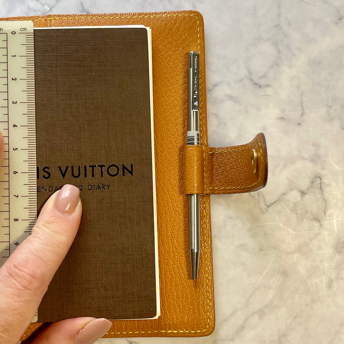 Mini Pen – pen paper & plans
